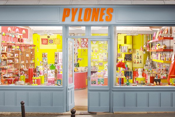 Pylones, 30 ans d'objets pratiques et design - Life and Style