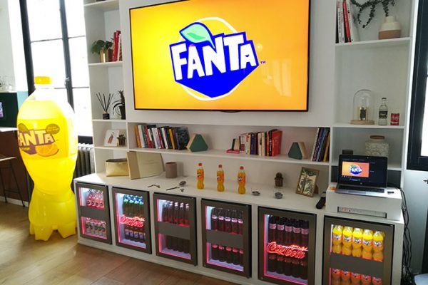 Fanta dévoile sa nouvelle identité - Life and Style