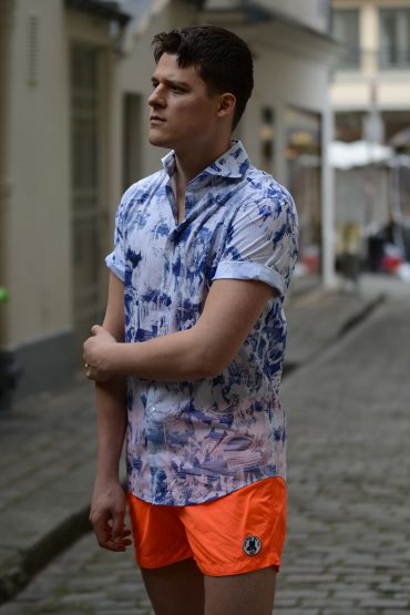 Look homme bord de mer - Life and Style